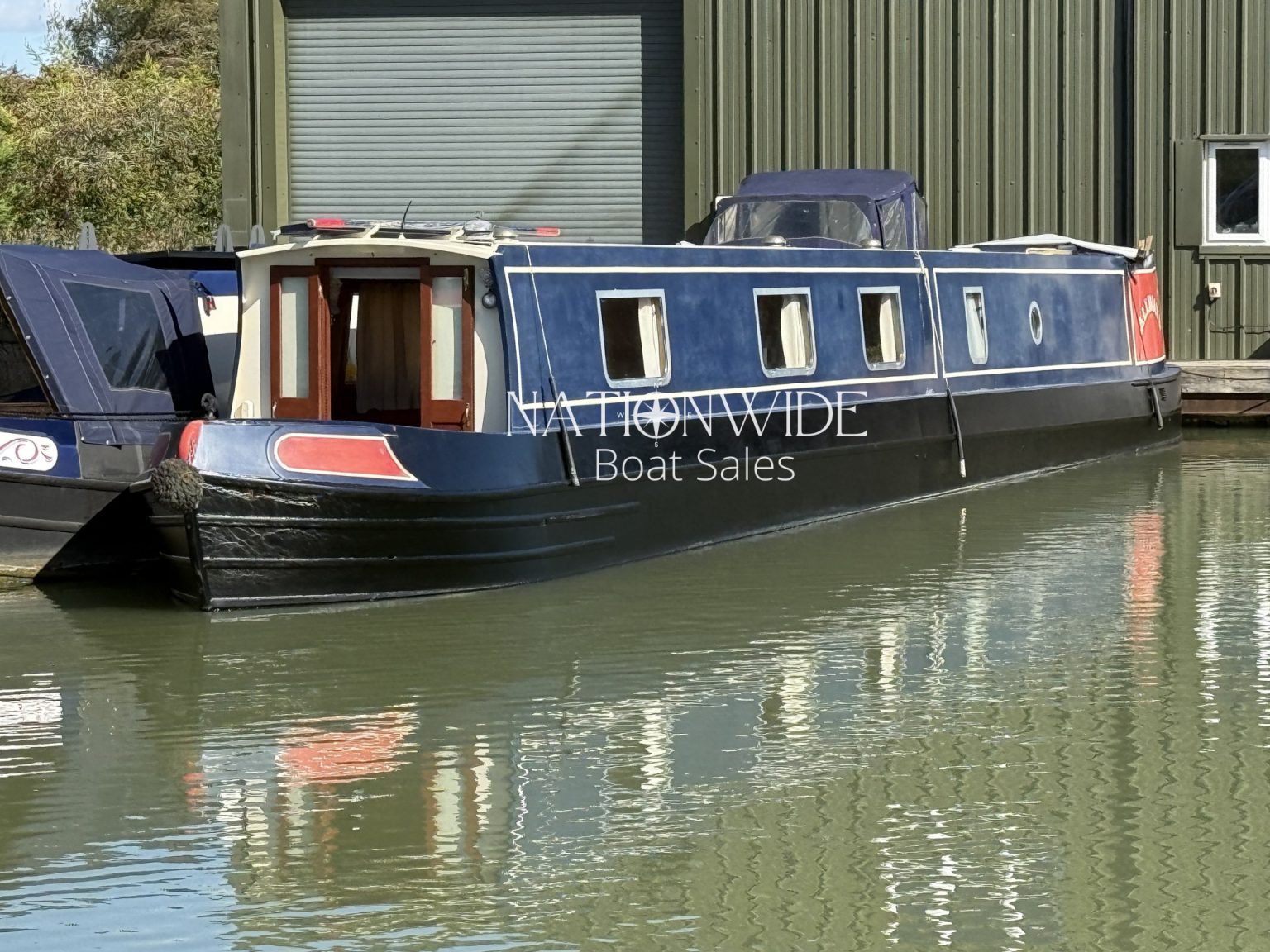 Narrowboats - Nationwide Boat Sales