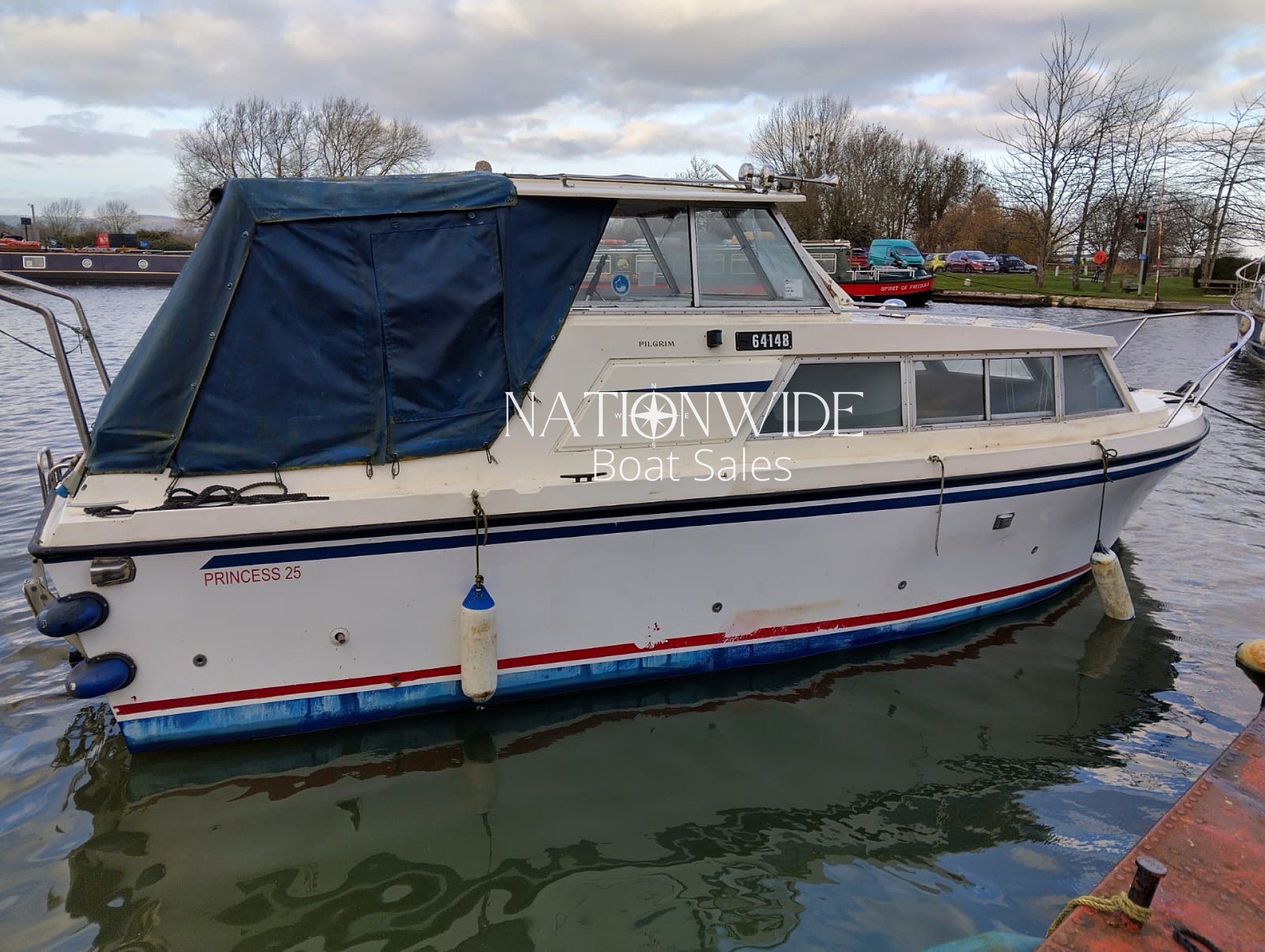 Carenza - Nationwide Boat Sales